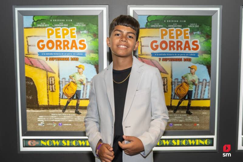 Estrena con éxito la película “Pepe Gorras o la extraña historia de un ...