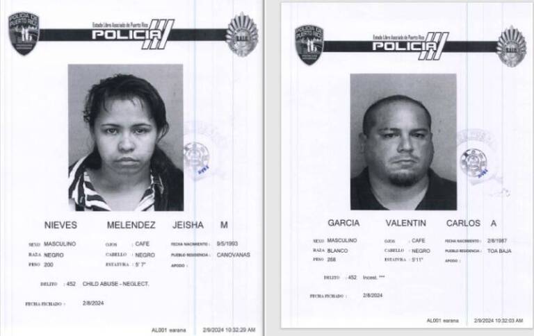 Padre Y Madrasta Son Acusados Por Incesto Y Maltrato A Una Menor 8419